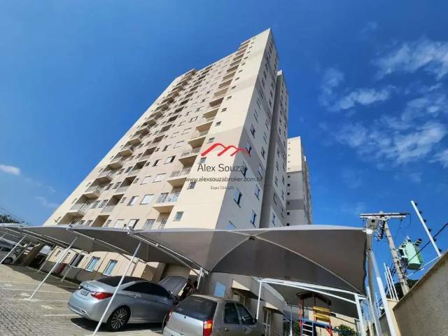 Apartamento para Venda em Hortolândia/SP Jardim Nossa Senhora de Fátima 2 Quartos