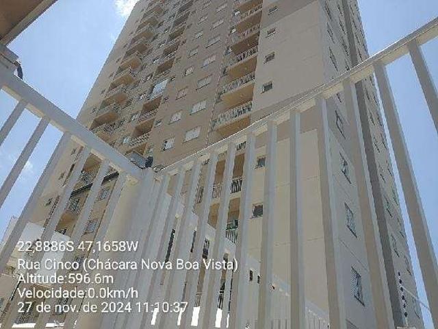 Apartamento para Venda em Hortolândia/SP Jardim Nossa Senhora de Fátima 2 Quartos
