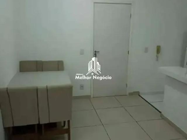 Apartamento para Venda em Hortolândia/SP Jardim Nossa Senhora de Fátima 2 Quartos