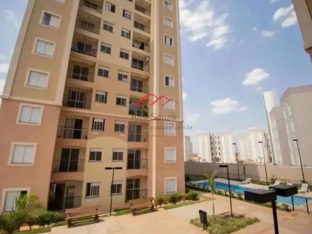 Apartamento para Venda em Hortolândia/SP Jardim Nossa Senhora de Fátima 2 Quartos