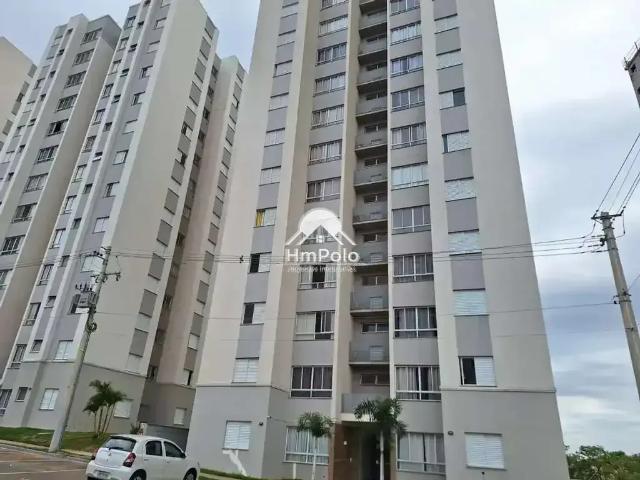 Apartamento para Venda em Hortolândia/SP Jardim Novo Cambuí 2 Quartos
