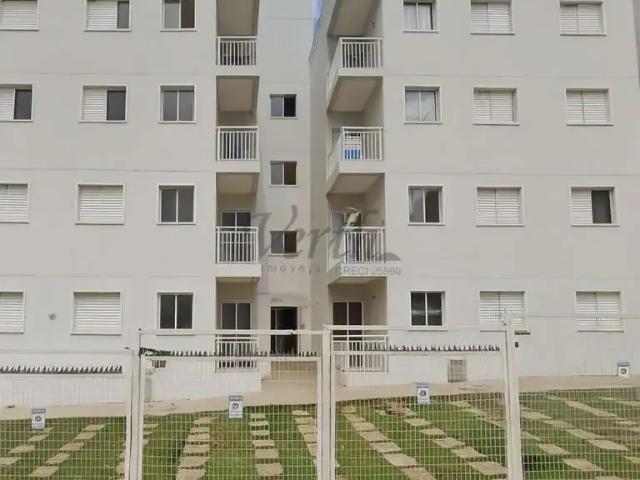 Apartamento para Venda em Hortolândia/SP Jardim Novo Cambuí 3 Quartos