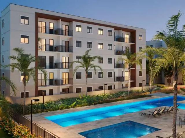 Apartamento para Venda em Hortolândia/SP Jardim Novo Ângulo