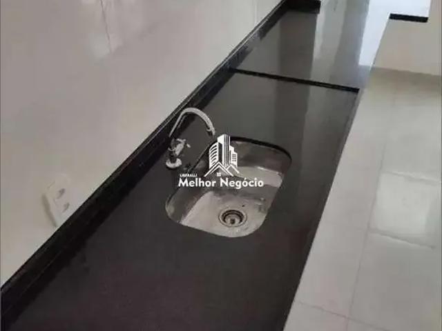 Apartamento para Venda em Hortolândia/SP Jardim Novo Ângulo 2 Quartos