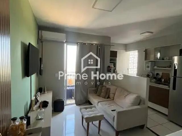 Apartamento para Venda em Hortolândia/SP Jardim Novo Ângulo 2 Quartos