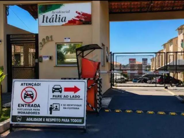 Apartamento para Venda em Hortolândia/SP Jardim Novo Ângulo 2 Quartos