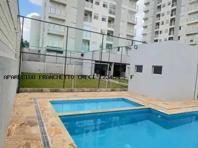 Apartamento para Venda em Hortolândia/SP Jardim Novo Ângulo 2 Quartos