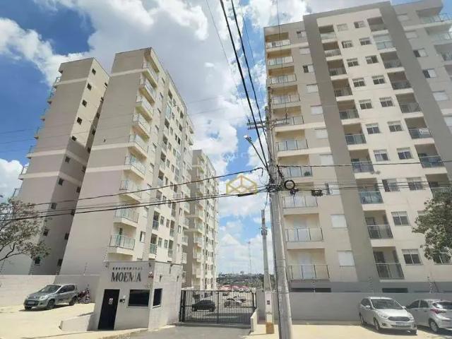 Apartamento para Venda em Hortolândia/SP Jardim Novo Ângulo 2 Quartos