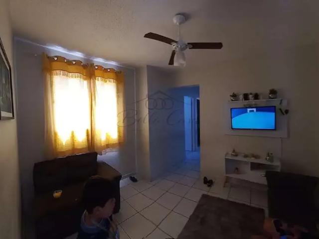 Apartamento para Venda em Hortolândia/SP Jardim Novo Ângulo 2 Quartos