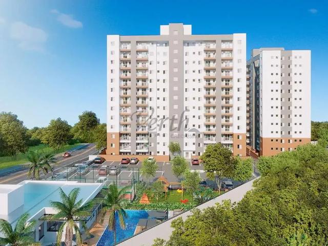 Apartamento para Venda em Hortolândia/SP Jardim Novo Ângulo 2 Quartos