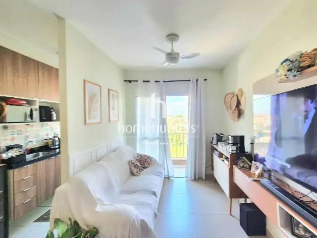 Apartamento para Venda em Hortolândia/SP Jardim Novo Ângulo 2 Quartos