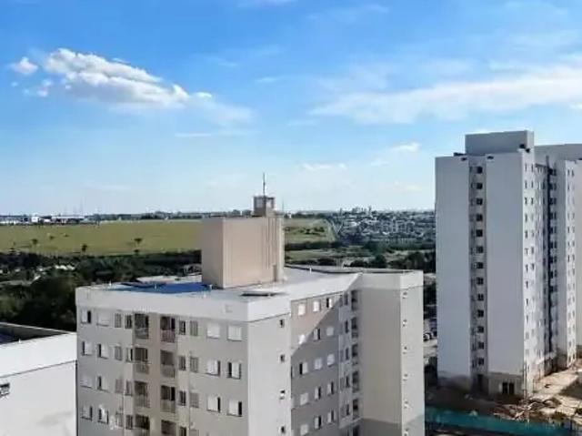 Apartamento para Venda em Hortolândia/SP Jardim Novo Ângulo 2 Quartos