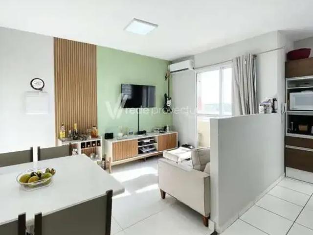 Apartamento para Venda em Hortolândia/SP Jardim Novo Ângulo 2 Quartos