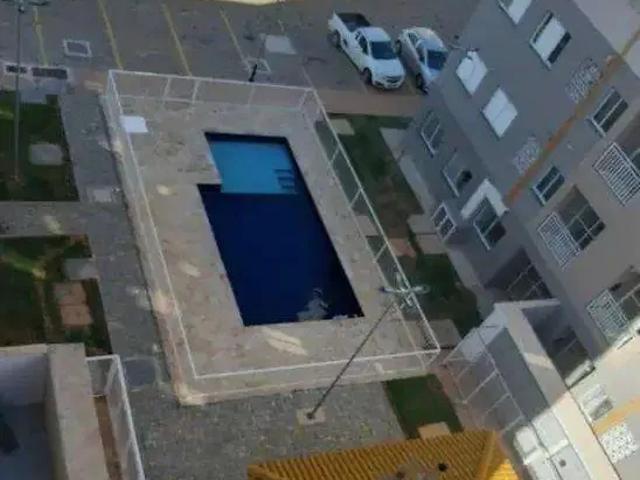 Apartamento para Venda em Hortolândia/SP Jardim Novo Ângulo 2 Quartos