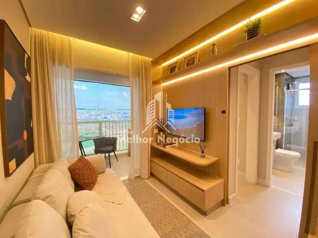 Apartamento para Venda em Hortolândia/SP Jardim Novo Ângulo 2 Quartos