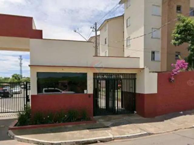 Apartamento para Venda em Hortolândia/SP Jardim Novo Ângulo 2 Quartos