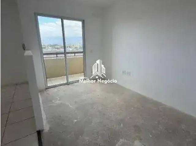 Apartamento para Venda em Hortolândia/SP Jardim Novo Ângulo 2 Quartos