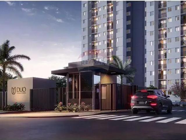 Apartamento para Venda em Hortolândia/SP Jardim Novo Ângulo 2 Quartos