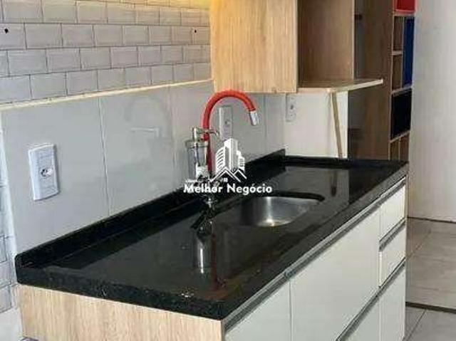 Apartamento para Venda em Hortolândia/SP Jardim Novo Ângulo 2 Quartos
