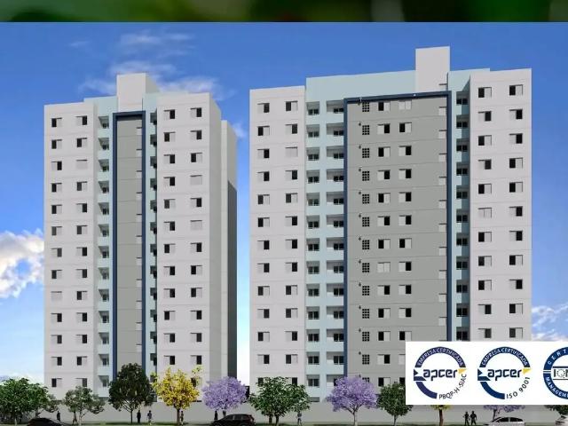Apartamento para Venda em Hortolândia/SP Jardim Novo Ângulo 3 Quartos