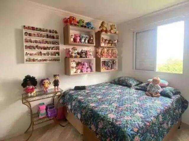 Apartamento para Venda em Hortolândia/SP Jardim Novo Estrela 2 Quartos