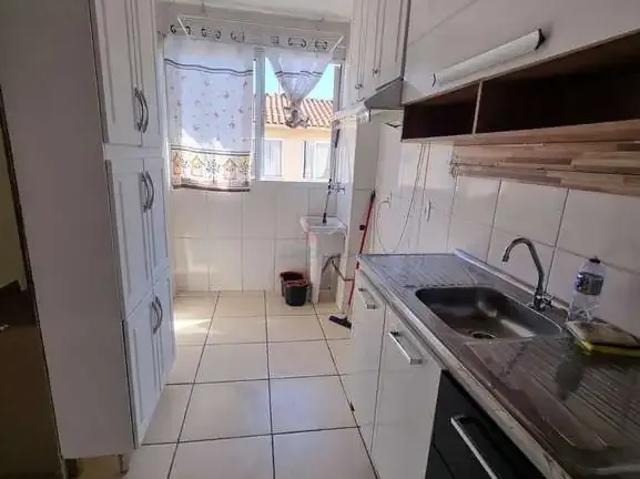 Apartamento para Venda em Hortolândia/SP Jardim Novo Estrela 2 Quartos