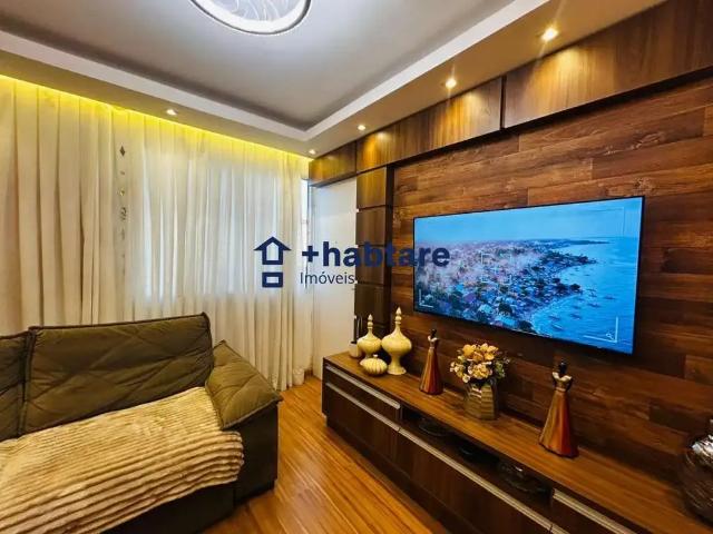 Apartamento para Venda em Hortolândia/SP Jardim Novo Estrela 2 Quartos