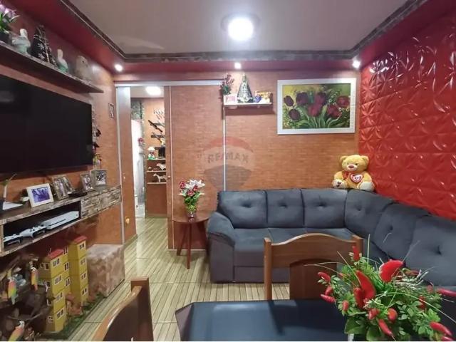 Apartamento para Venda em Hortolândia/SP Jardim Novo Estrela 2 Quartos