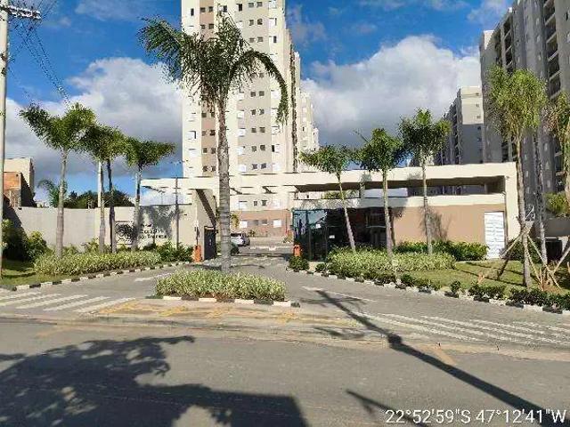 Apartamento para Venda em Hortolândia/SP Jardim Nova Alvorada 2 Quartos