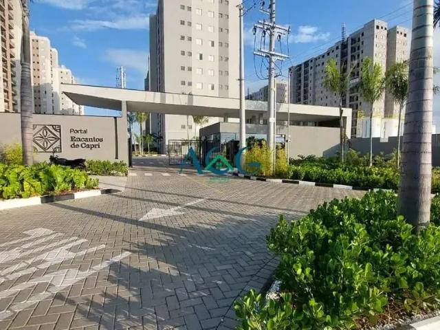 Apartamento para Venda em Hortolândia/SP Jardim Nova Alvorada 2 Quartos