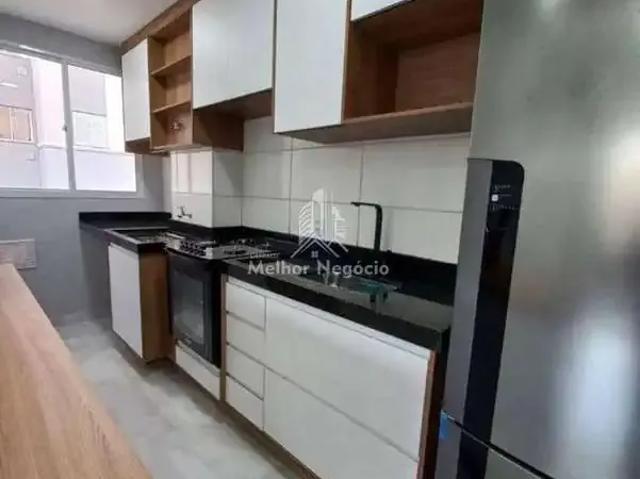 Apartamento para Venda em Hortolândia/SP Jardim Nova Hortolândia I 2 Quartos