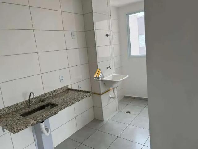 Apartamento para Venda em Hortolândia/SP Jardim Nova Hortolândia I 2 Quartos