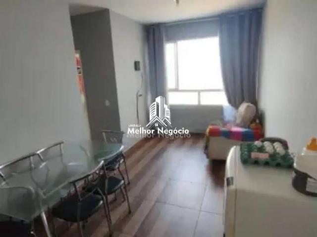 Apartamento para Venda em Hortolândia/SP Jardim Nova Hortolândia I 2 Quartos