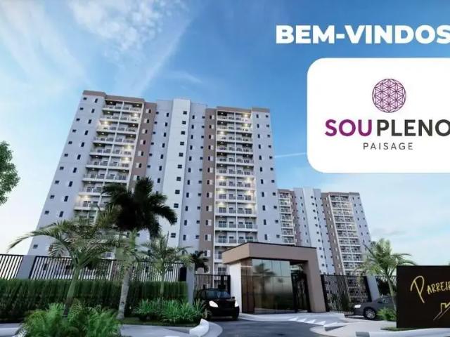 Apartamento para Venda em Hortolândia/SP Jardim Nova Hortolândia I 2 Quartos