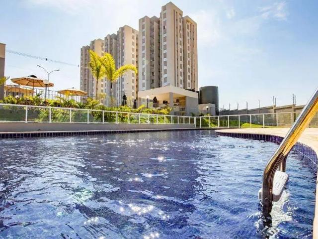 Apartamento para Venda em Hortolândia/SP Jardim Nova Hortolândia I 2 Quartos
