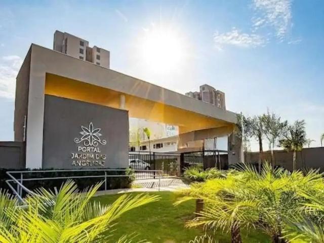 Apartamento para Venda em Hortolândia/SP Jardim Nova Hortolândia I 2 Quartos