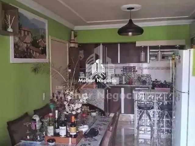 Apartamento para Venda em Hortolândia/SP Jardim Nova Hortolândia I 2 Quartos