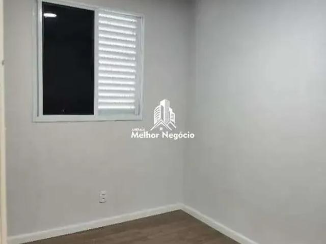 Apartamento para Venda em Hortolândia/SP Jardim Nova Hortolândia I 2 Quartos