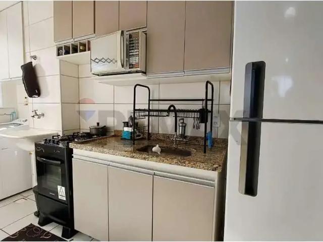 Apartamento para Venda em Hortolândia/SP Jardim Nova Hortolândia I 2 Quartos