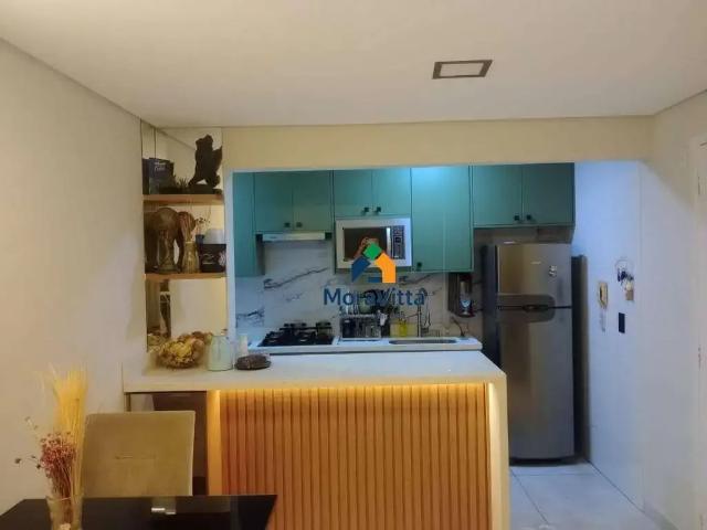 Apartamento para Venda em Hortolândia/SP Jardim Nova Hortolândia I 2 Quartos
