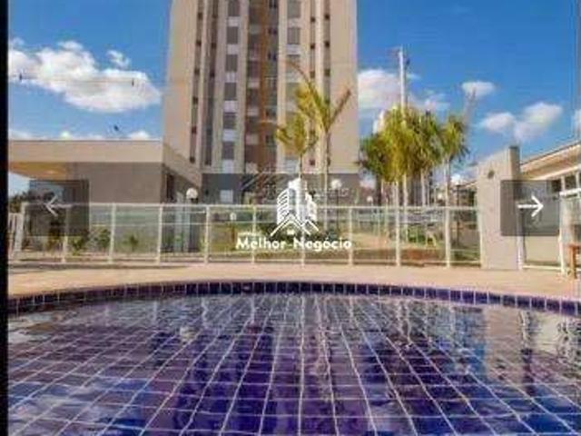Apartamento para Venda em Hortolândia/SP Jardim Nova Hortolândia I 2 Quartos