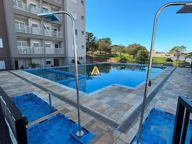 Apartamento para Venda em Hortolândia/SP Jardim Nova Hortolândia I 2 Quartos