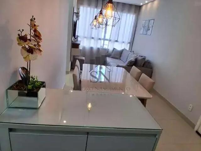 Apartamento para Venda em Hortolândia/SP Jardim Nova Hortolândia I 2 Quartos