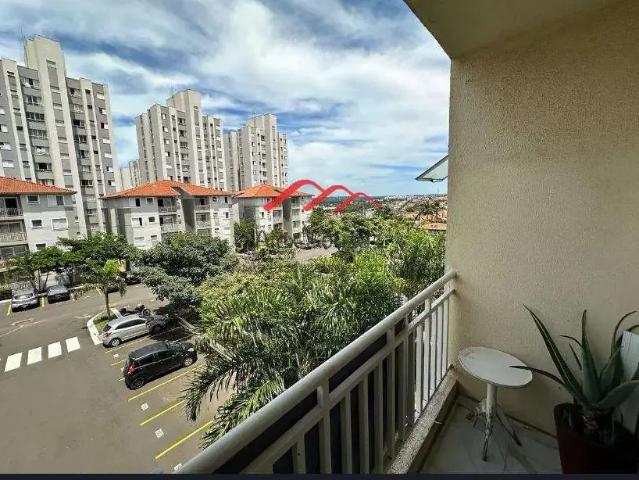 Apartamento para Venda em Hortolândia/SP Jardim Nova Hortolândia I 2 Quartos