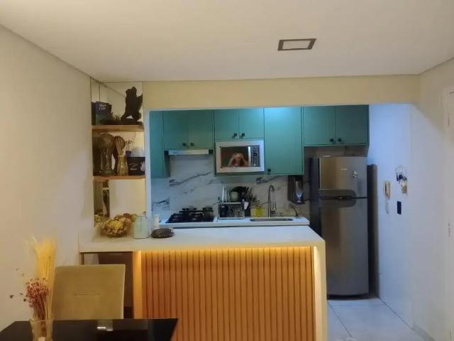 Apartamento para Venda em Hortolândia/SP Jardim Nova Hortolândia I 2 Quartos