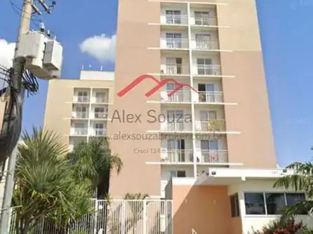 Apartamento para Venda em Hortolândia/SP Jardim Nova Hortolândia I 2 Quartos