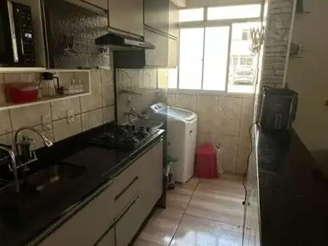 Apartamento para Venda em Hortolândia/SP Jardim Nova Hortolândia I 2 Quartos