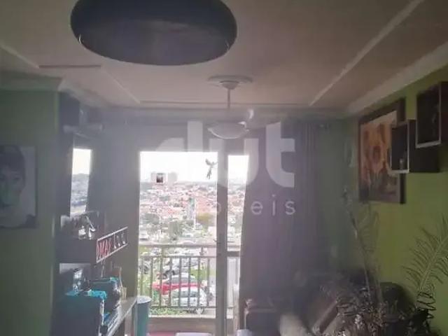 Apartamento para Venda em Hortolândia/SP Jardim Nova Hortolândia I 2 Quartos