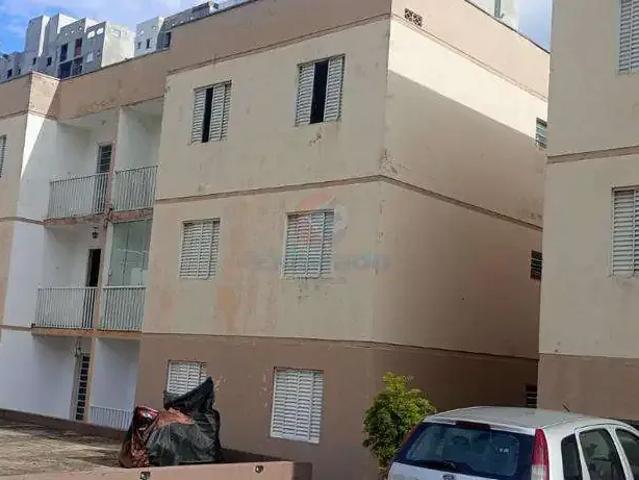 Apartamento para Venda em Hortolândia/SP Jardim Nova Hortolândia I 2 Quartos