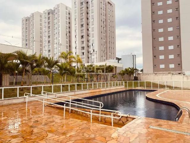 Apartamento para Venda em Hortolândia/SP Jardim Nova Hortolândia I 2 Quartos